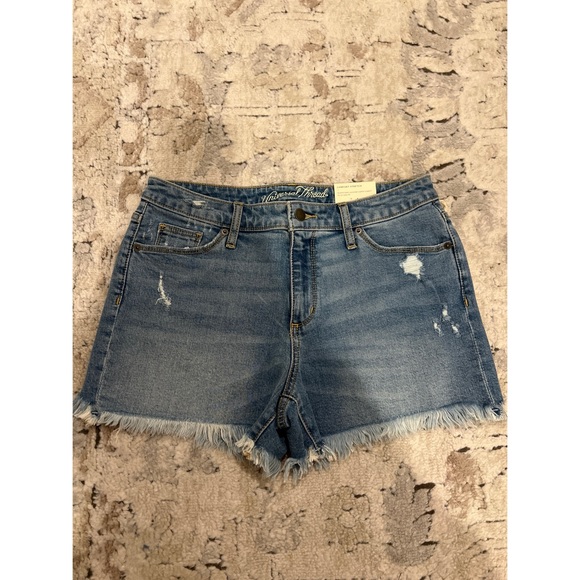 Universal Thread | Shorts | Womens Universal Thread Denim Shorts | Poshmark
